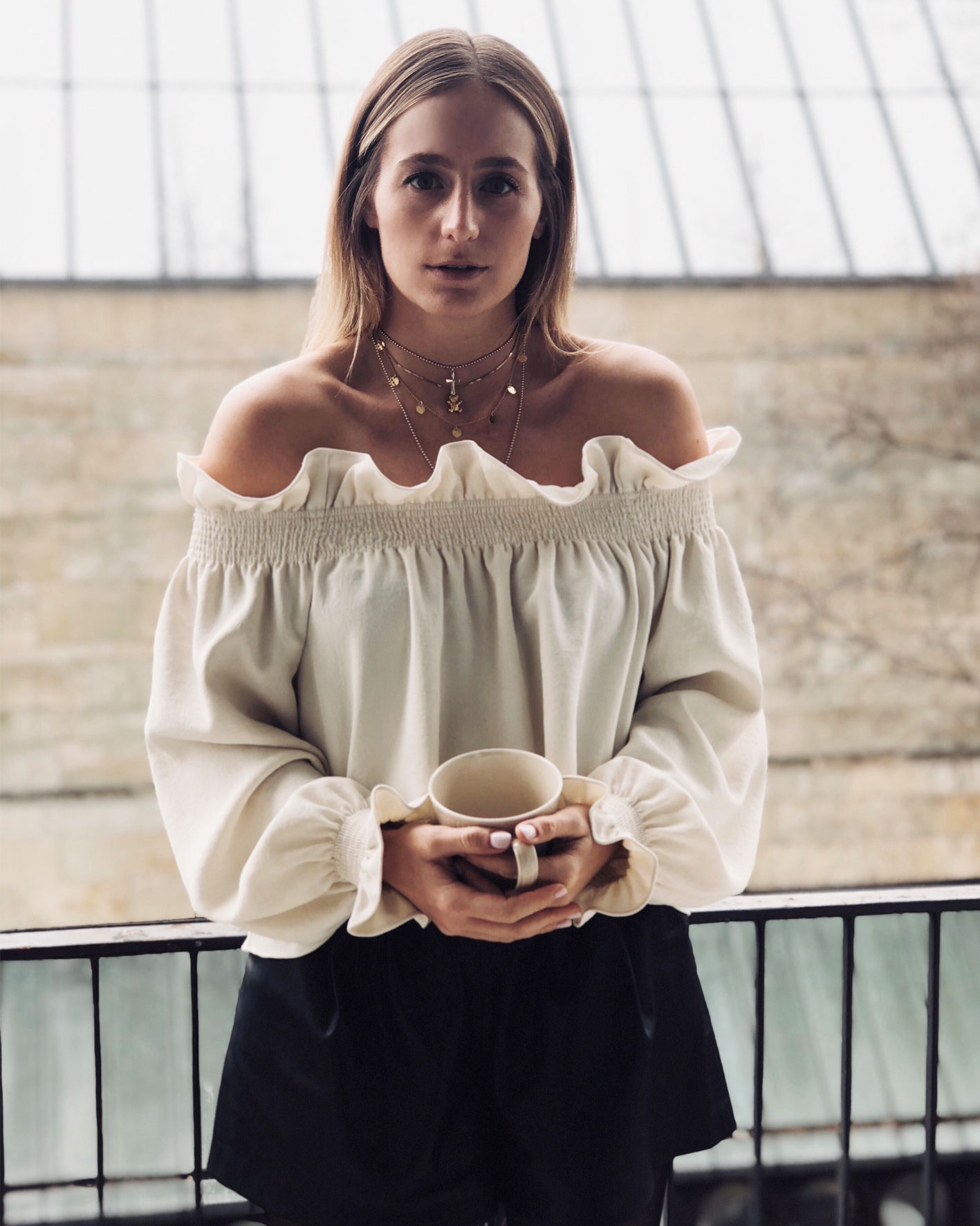 Routine Questions: Anouk Emig | Frollein Herr