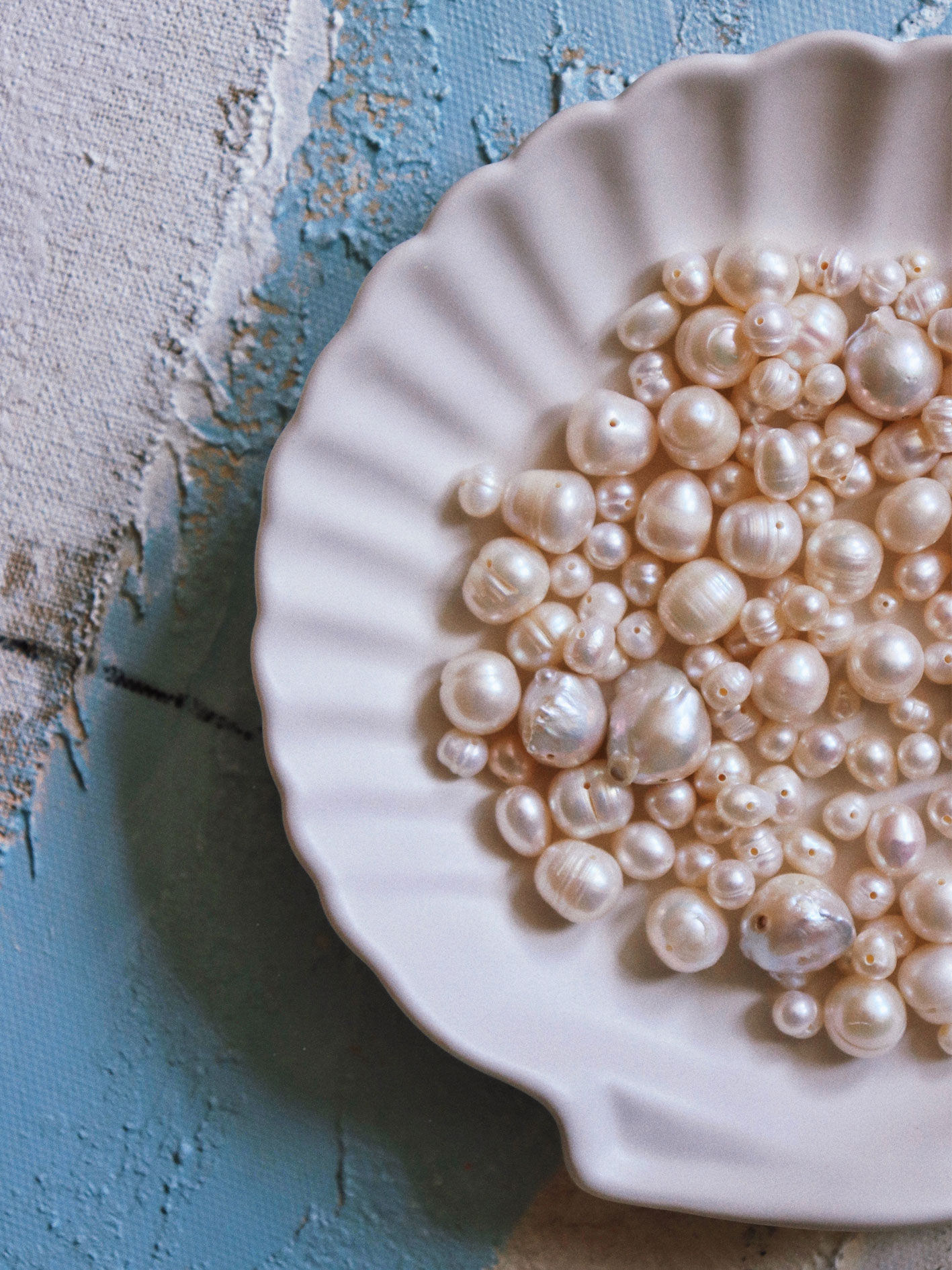 Perlenschmuck selber machen: So geht's | Frollein Herr